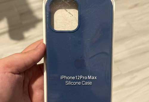 Чехол iPhone 12 pro Max