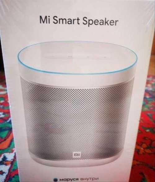 Xiaomi Mi Smart Speaker Белая