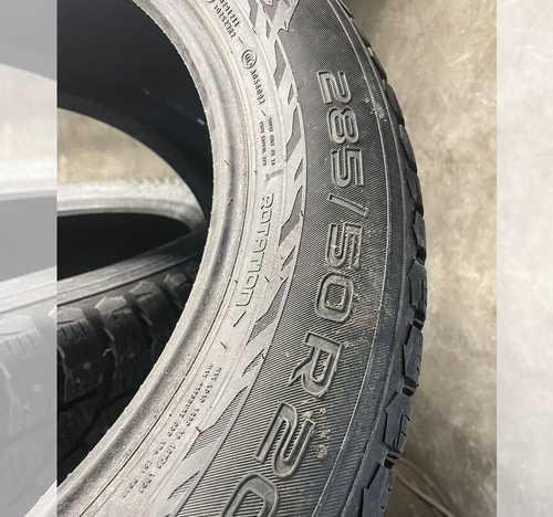 Nokian Tyres Hakkapeliitta 9 SUV 285/50 R20 116T