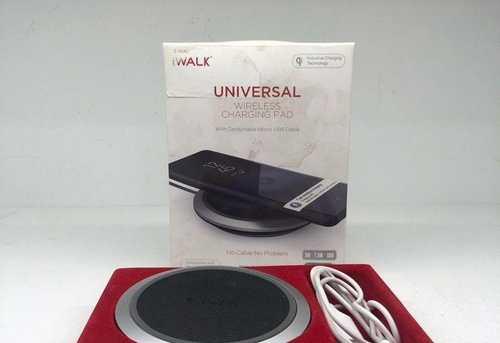 Беспроводная зарядка iwalk universal
