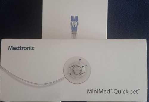 Инфузионный набор Medtronic MMT-397A 9*60