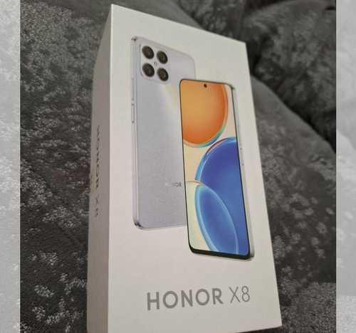 HONOR X8 5G, 6/128 ГБ