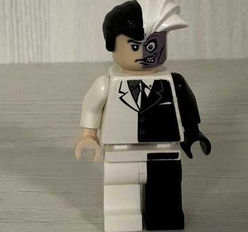 Lego two face 2006