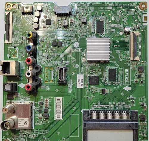 Main Board LG EAX67703503(1.1) EBU64687321 ориг