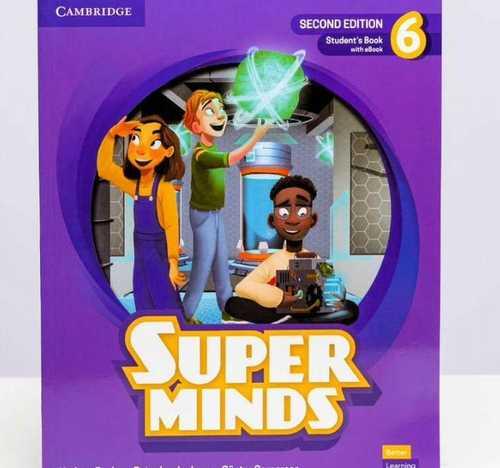 Super minds 2