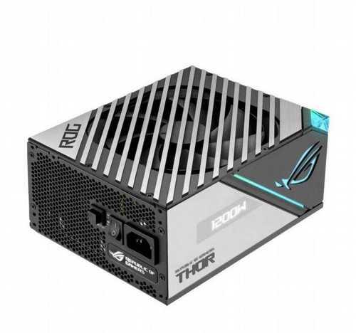 Блок питания asus 1200W ROG-thor-1200P2-gaming (90