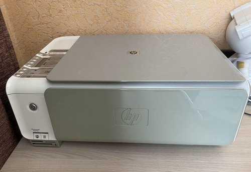 Принтер сканер hp photosmart c3100