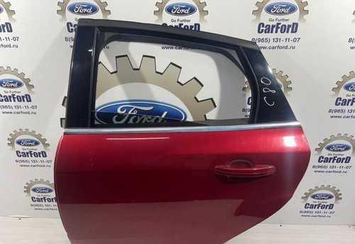 Дверь задняя левая Ford Focus 3 (11-14) хетчбэк