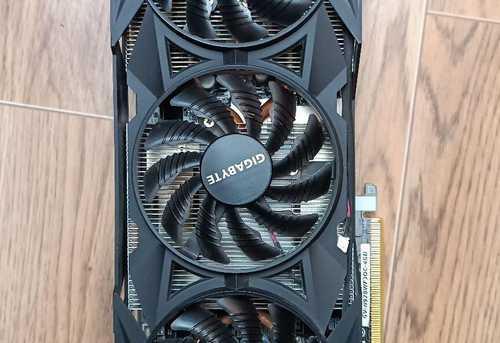 Видеокарта gtx960 4gb