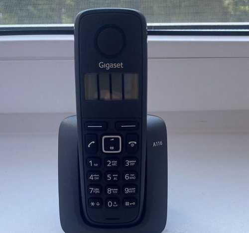 Dect телефон Gigaset A116 (новый)