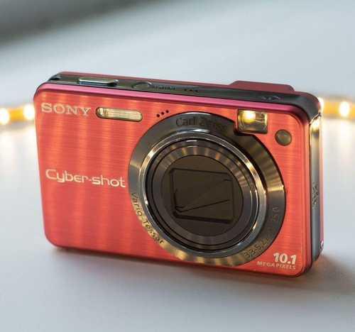 Sony cyber-shot DSC-W170