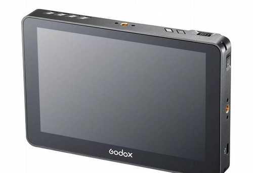 Новый GM7S 7”4K hdmi Godox 30710 накамерный видеом