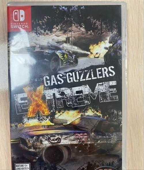 Gas Guzzlers Extreme Nintendo Switch