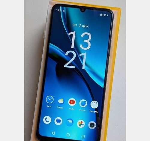 realme Note 50, 4/128 ГБ