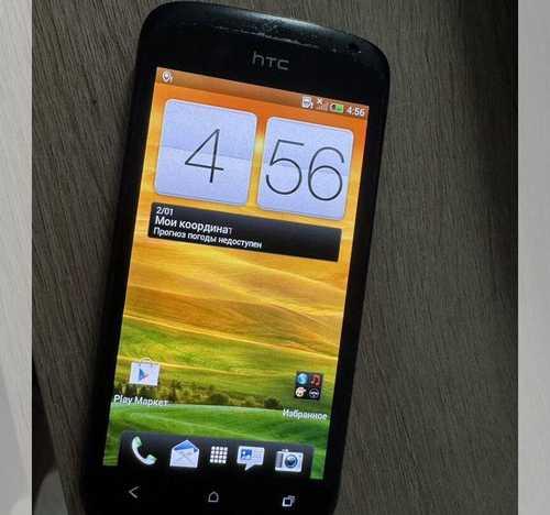 HTC One S, 16 ГБ