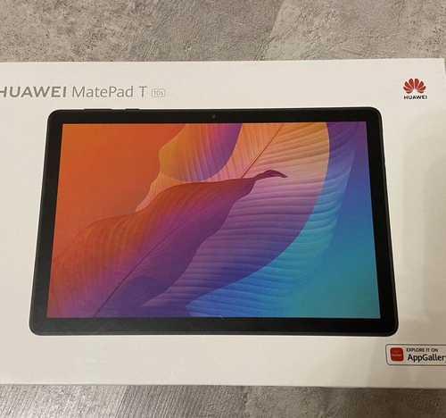 Планшет 128 gb huawei matepad t3 10