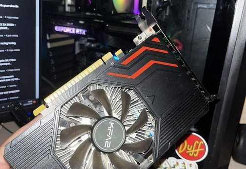 Личная Видеокарта gtx 1650 kfa2