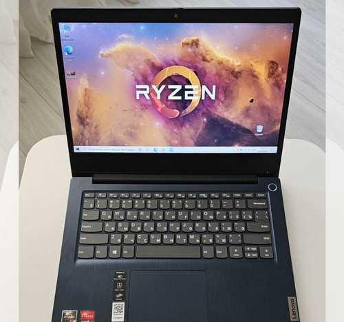 Lenovo 14.1 iPS /Ryzen 5 3500/vega 8 /SSD/DDR4