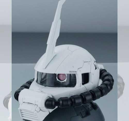 Gundam Zaku Head Модель