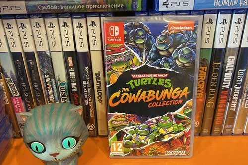 Tmnt Cowabunga Collection Nintendo