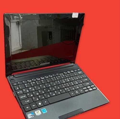 Ноутбук Acer eMachines 355