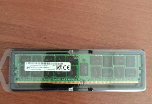 Оперативная память REG ECC DDR4 16гб