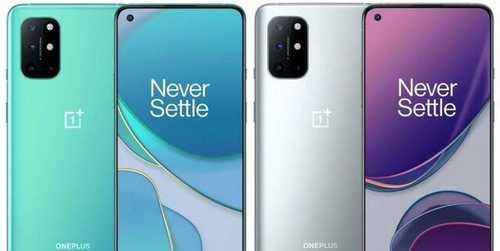 Новый OnePlus 8T Global 12/256 GB