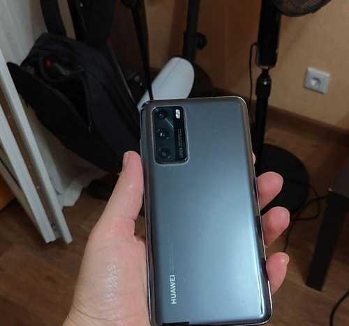 HUAWEI P40, 8/128 ГБ