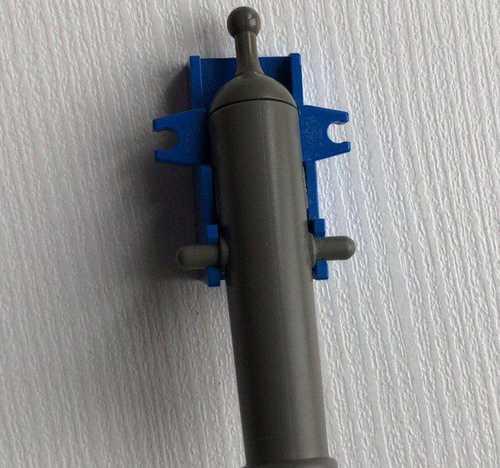 Lego system 6296 лафет с пушкой