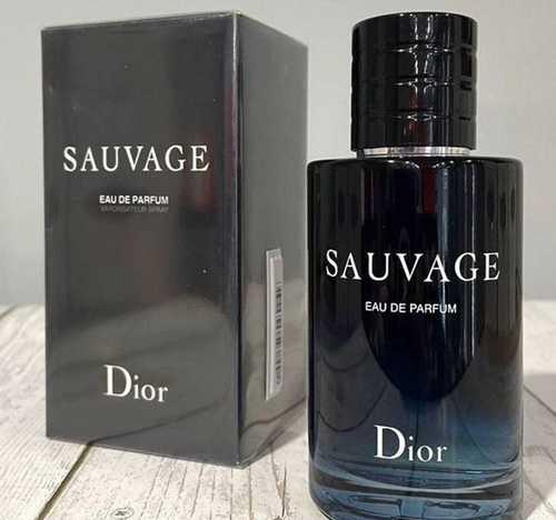 Духи Christian Dior Sauvage