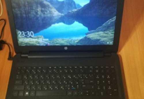 Ноутбук 15.6" HP 255 G4, 250 ГБ, E1 6015, RAM 6 ГБ, Radeon R2