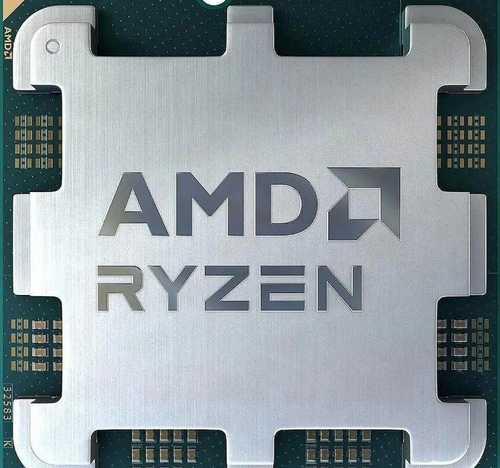 AMD Ryzen 5 7600X3D Zen 4 (AM5, 6x4100 мгц, L3 98304Kb) OEM