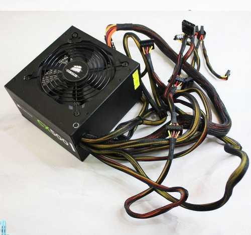 Блок питания 500W Corsair CX500