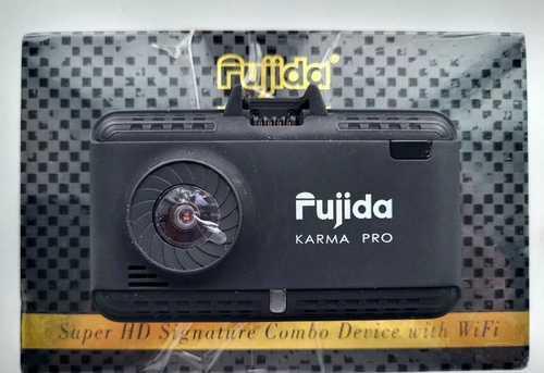 Комбо-устройство Fujida Karma Pro WiFi