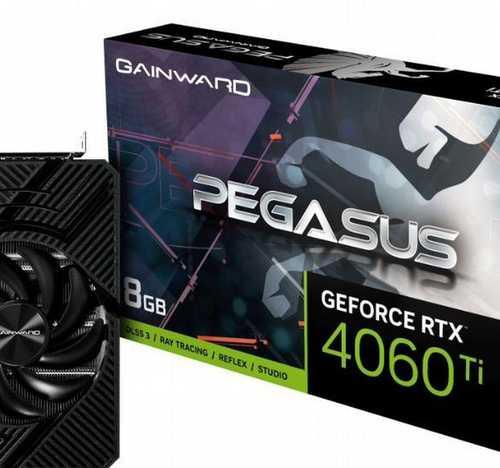 Видеокарта Gainward nvidia GeForce RTX 4060 Ti