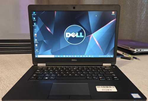 Dell 5470 i5-6440HQ 2.6Ghz/12Gb/256SSD АКБ новый