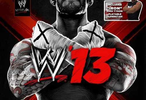 WWE 13 (PS3)