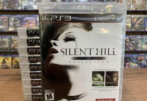 Silent Hill: HD Collection (PS3)