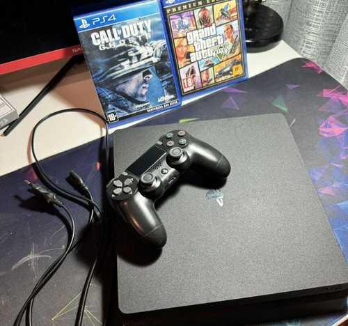 Sony playstation 4 slim 500gb