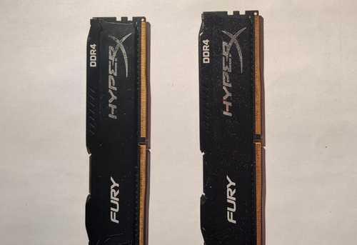 Ddr4 8+8gb 2400Mhz 15cl