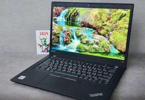 13.3" Оптимальный Ультрабук ThinkPad X390 i5-10210