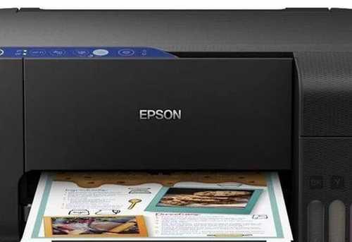 Мфу Epson L3151/1377 купить | Оргтехника и расходники | Festima.Ru ...