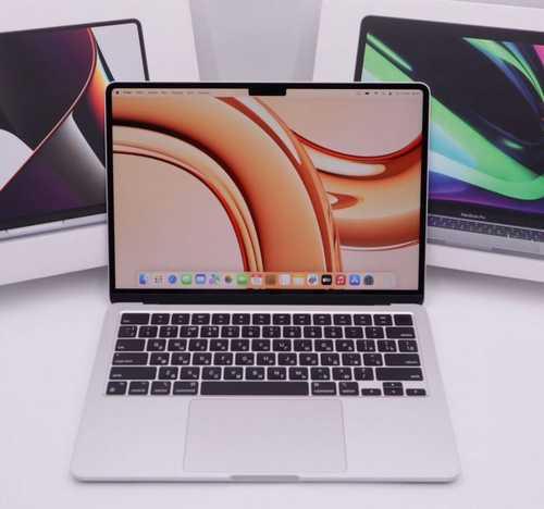 MacBook Air 13 m3 16gb 512gb