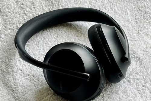 Наушники Bose 700 (Black, Чёрные)