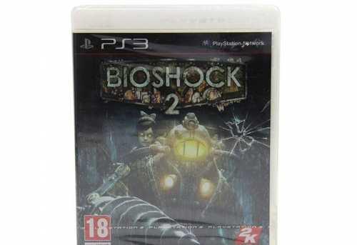 BioShock 2 (PS3, Новая)