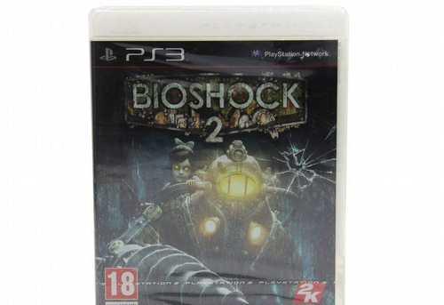 BioShock 2 (PS3, Новая)