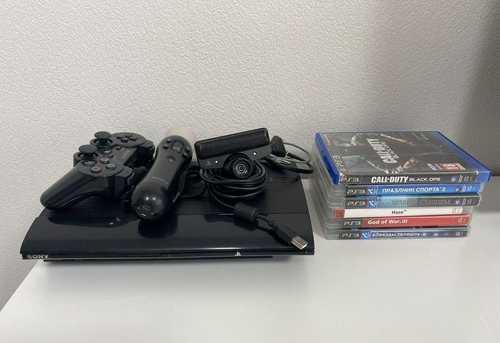 Продам Sony playstation 3