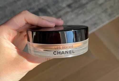 Chanel les beiges tan bronze