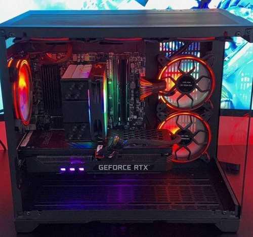 Игровой пк GTX1080ti/60 и AMD Ryzen 5