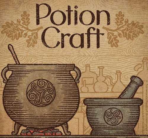 Potion Craft: Alchemist Simulator